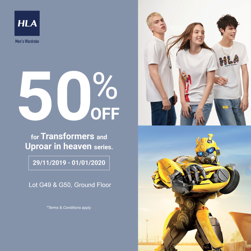 Promotion | EkoCheras Mall